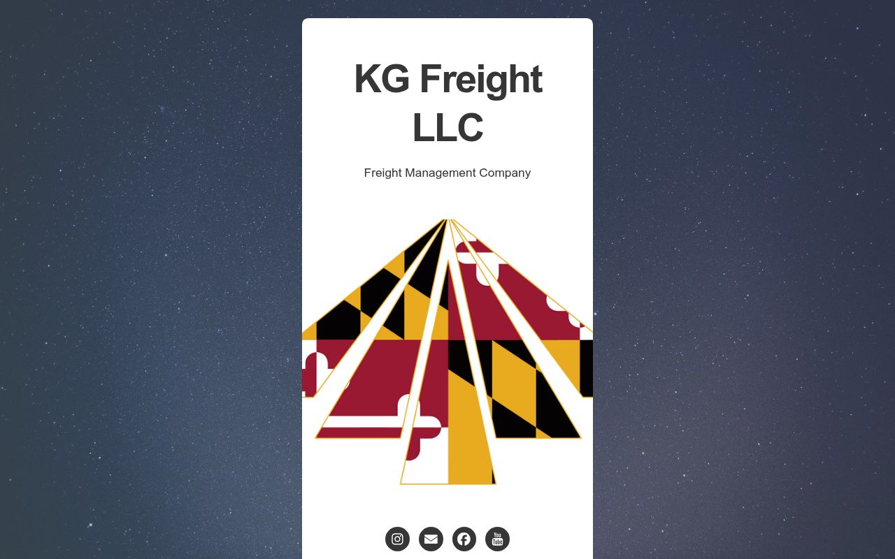 KG Freight LLC